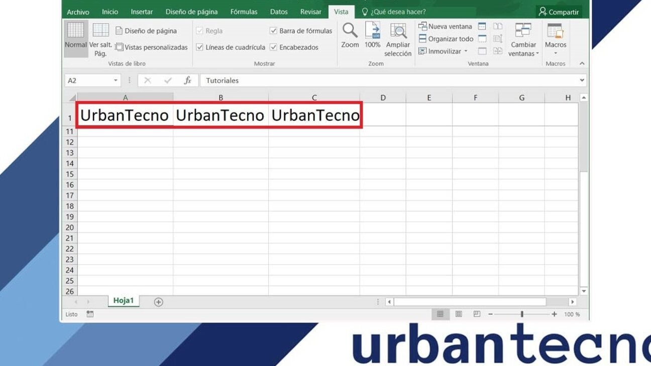 Funcion COLUMNAS en Excel - CURSOSDEEXCEL.COM